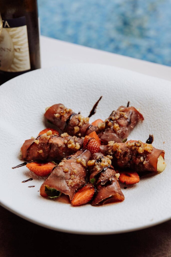 Restaurant | Royal G Hotel & SPA